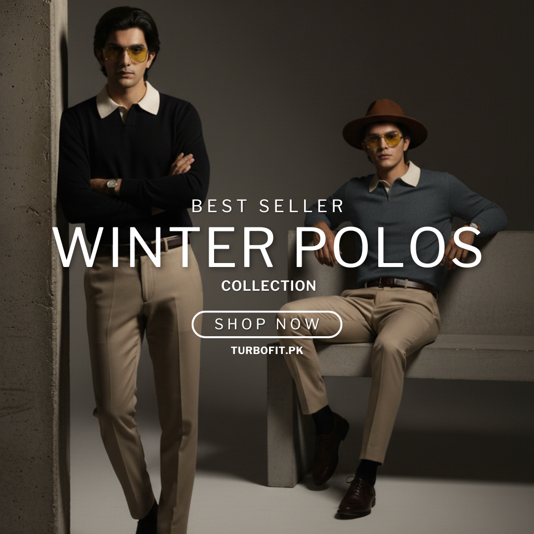 Winter Polos – Turbo Fit